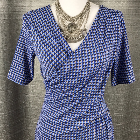 Talbots | Dresses | Talbots Wrap Dress | Poshmark